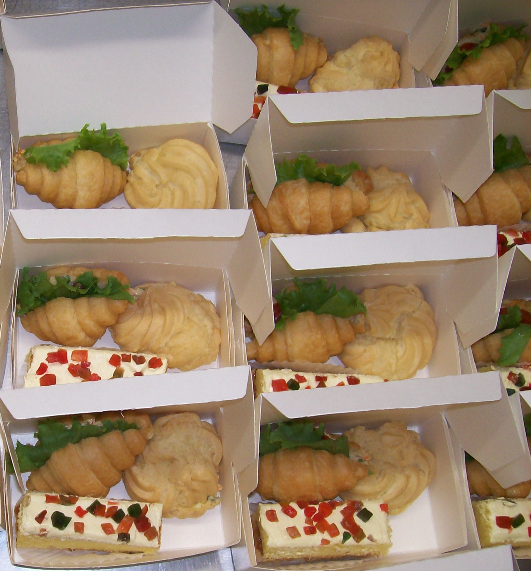 Homepage - The Baking Cafe